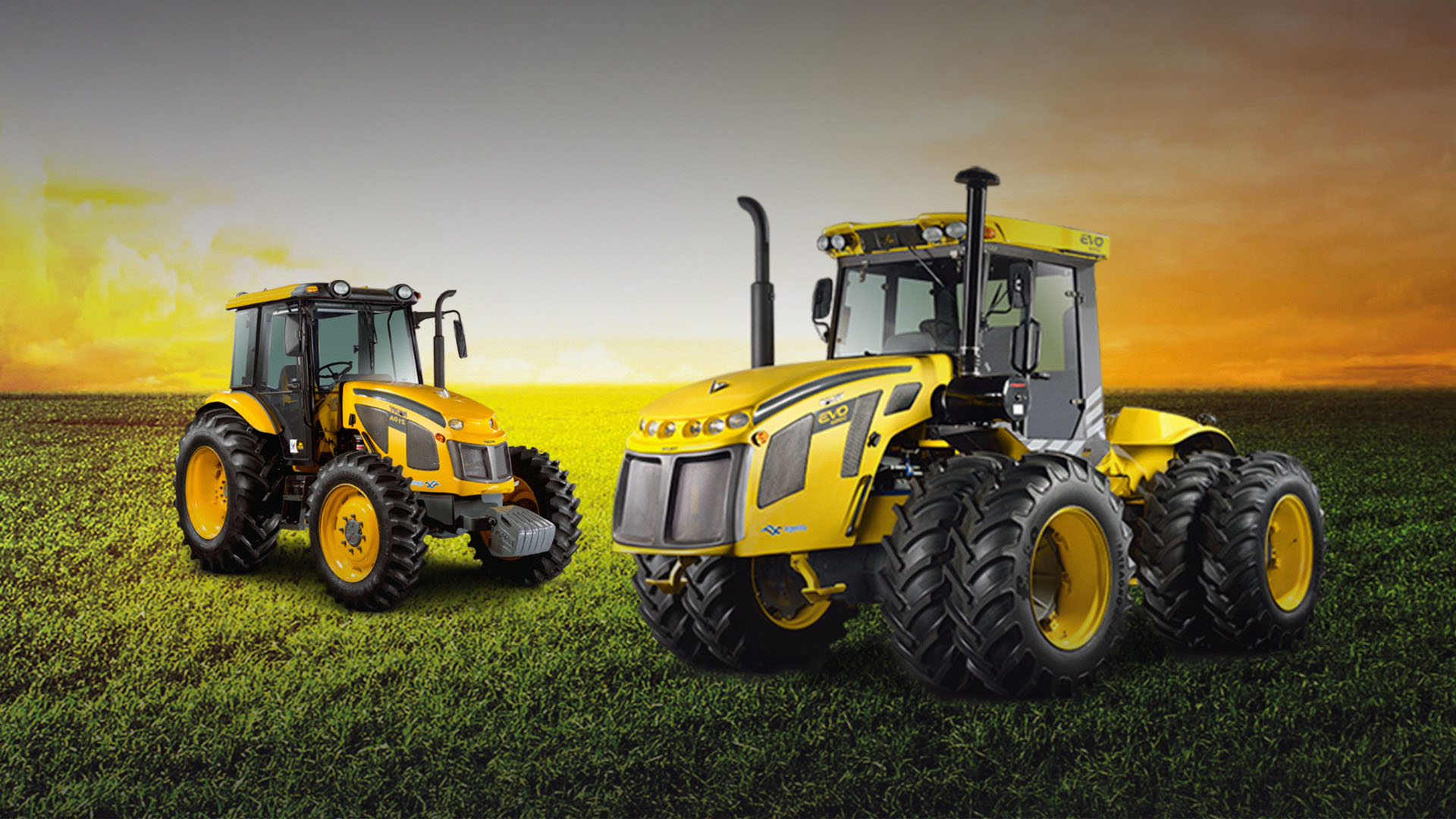 Excel announces new exclusive distributor agreement with Pauny Tractors ...